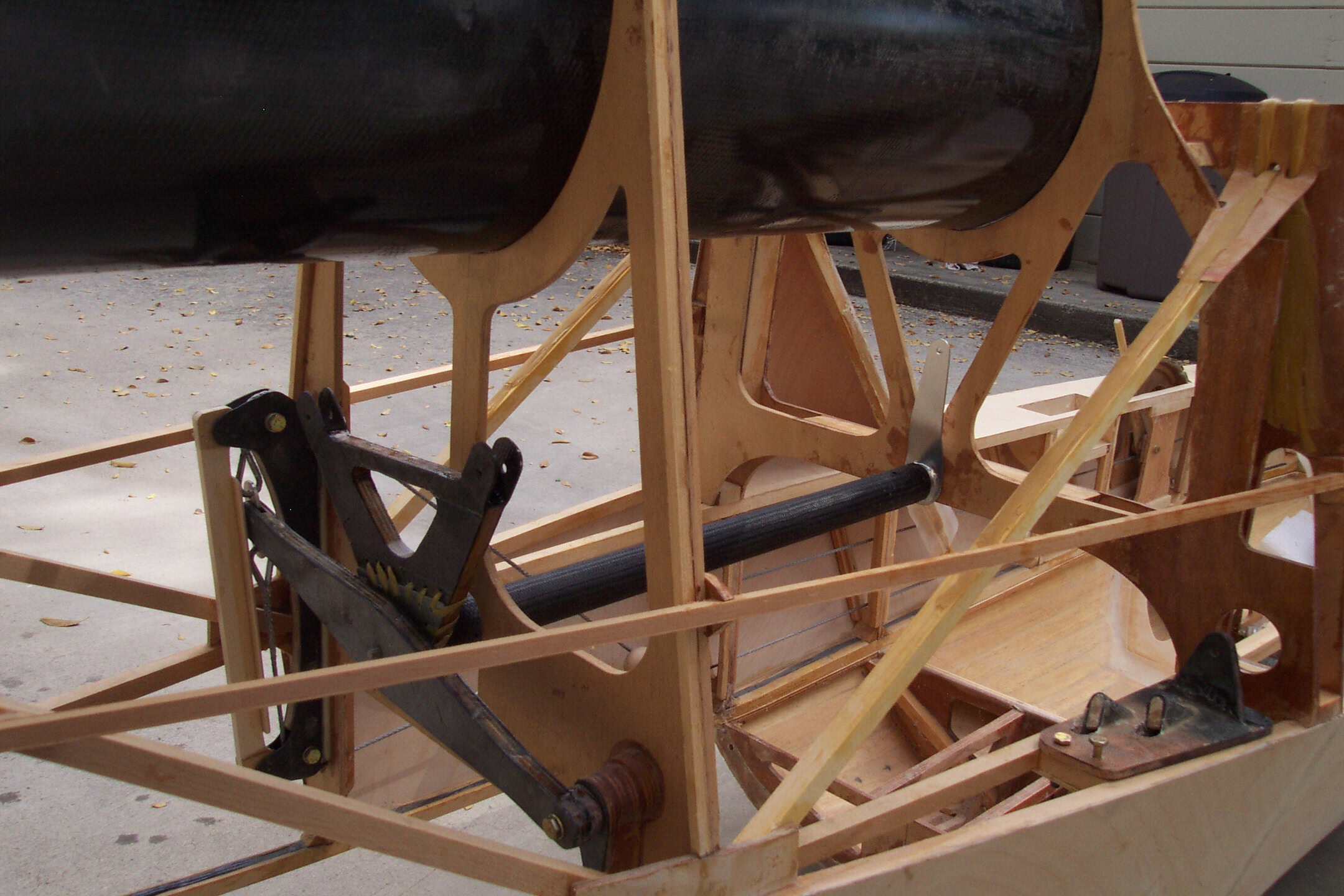 Carbon Dragon Technical Website