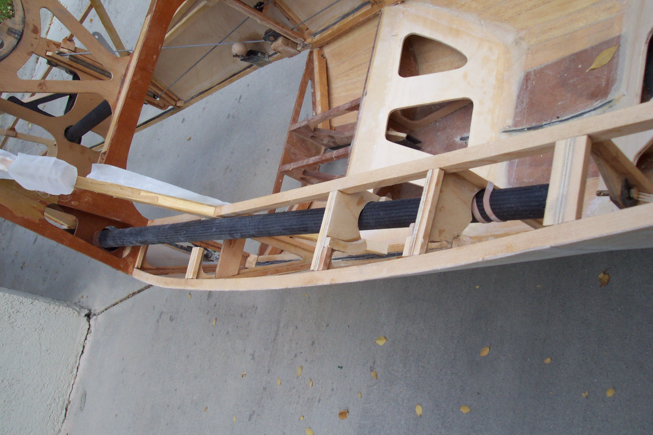 Carbon Dragon Technical Website